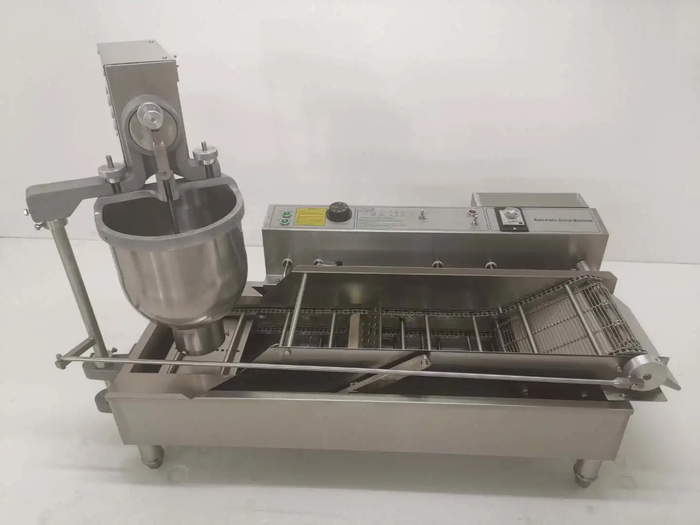 Automatic Donut Machine - High Efficiency & Easy Operation