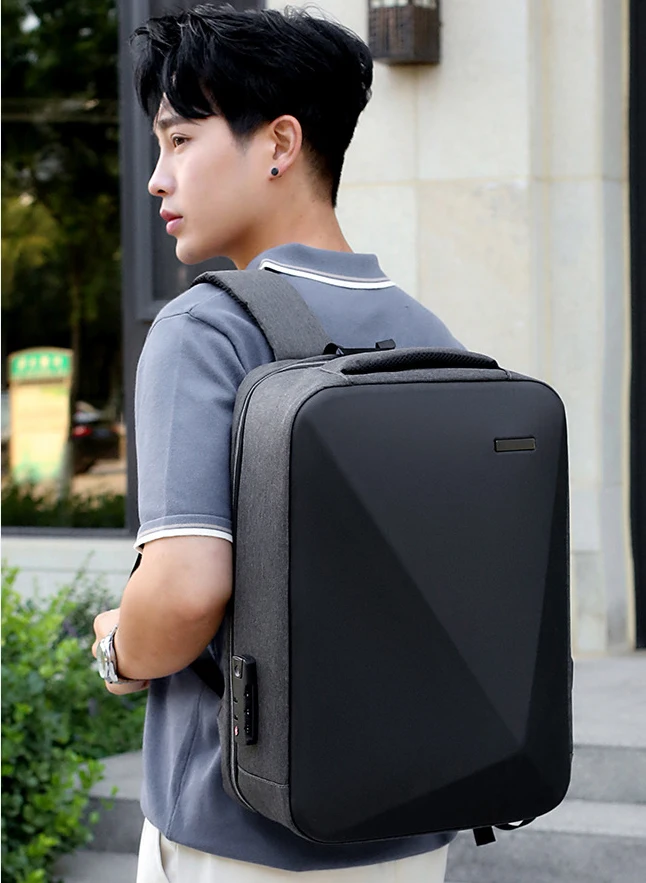 Waterproof Eva Anti-theft Usb Laptop Backpacks Laptop Bags Backpack Men ...