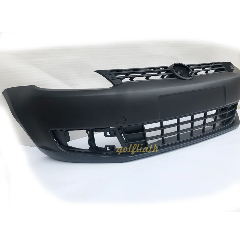 FRONT BUMPER for TOURAN / CADDY 2010 - OEM NO: 2K5 807 217