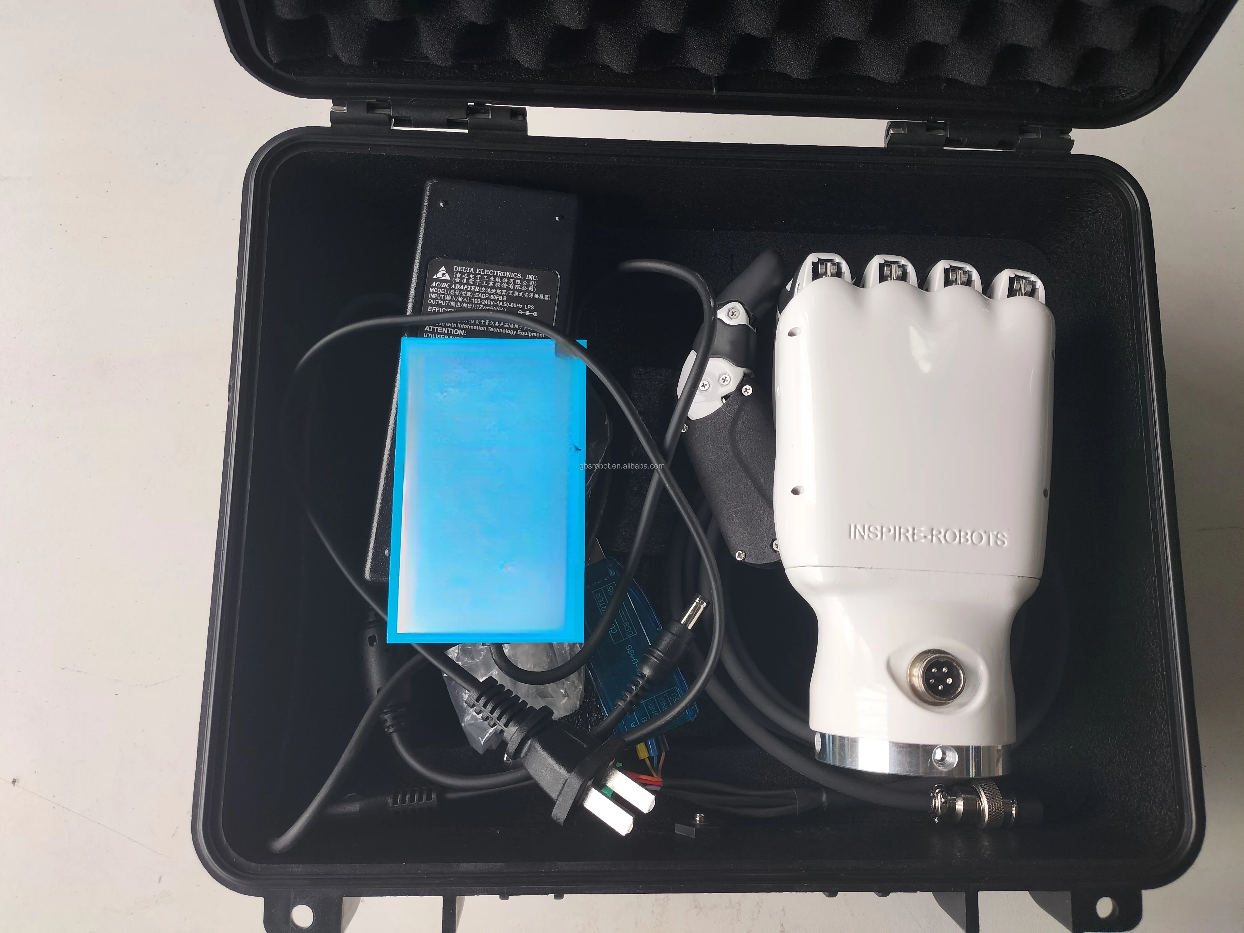 Inspire Robots RH56BFX - High-Speed Robotic Hand for Labs
