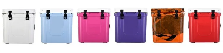 Customized Rotomolded Trolley Water Cooler Box - 7+ Day Ice Retention