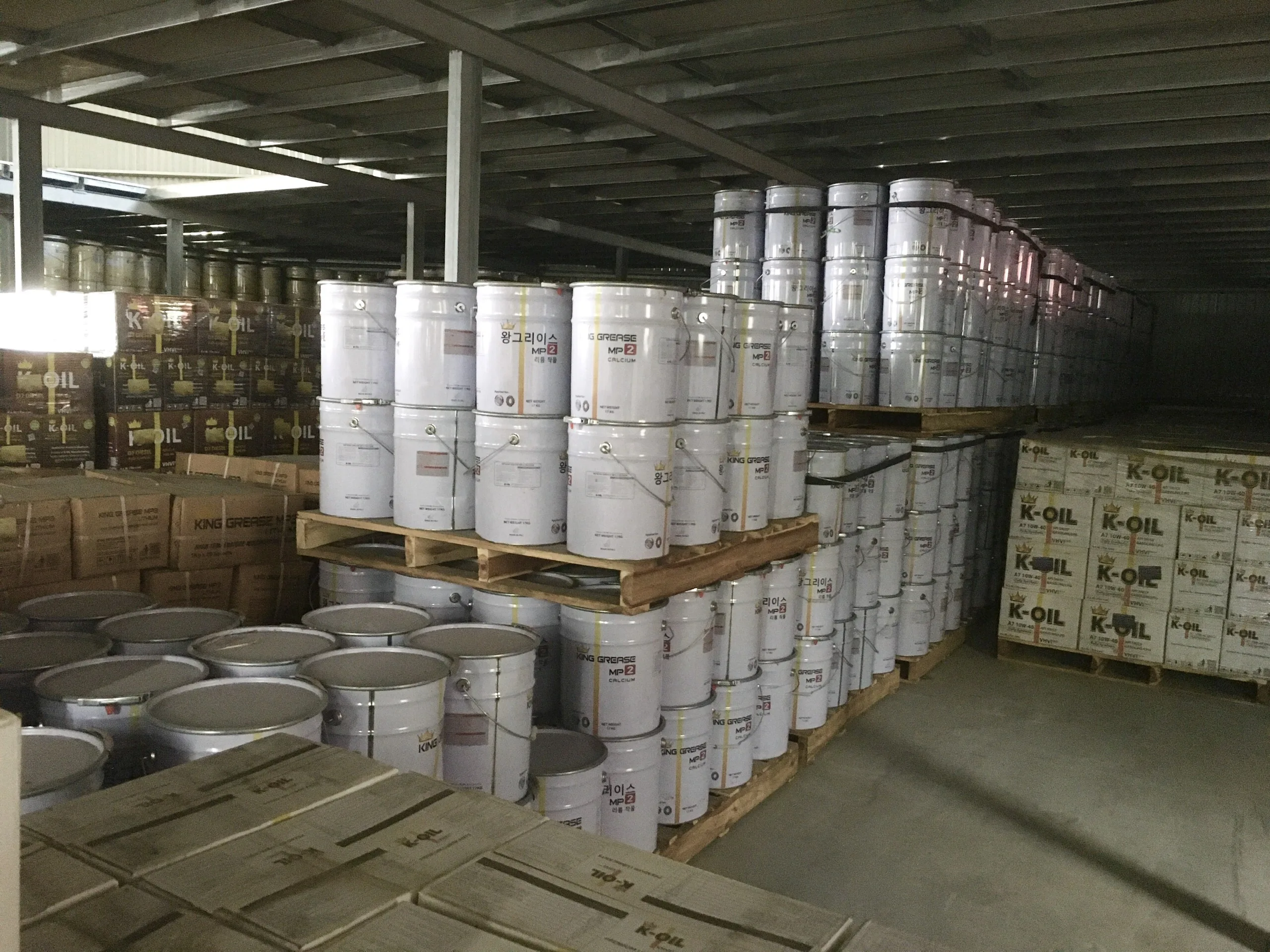 Cheap Price Yellow Calcium Base Grease King Grease Mp2 Customized ...