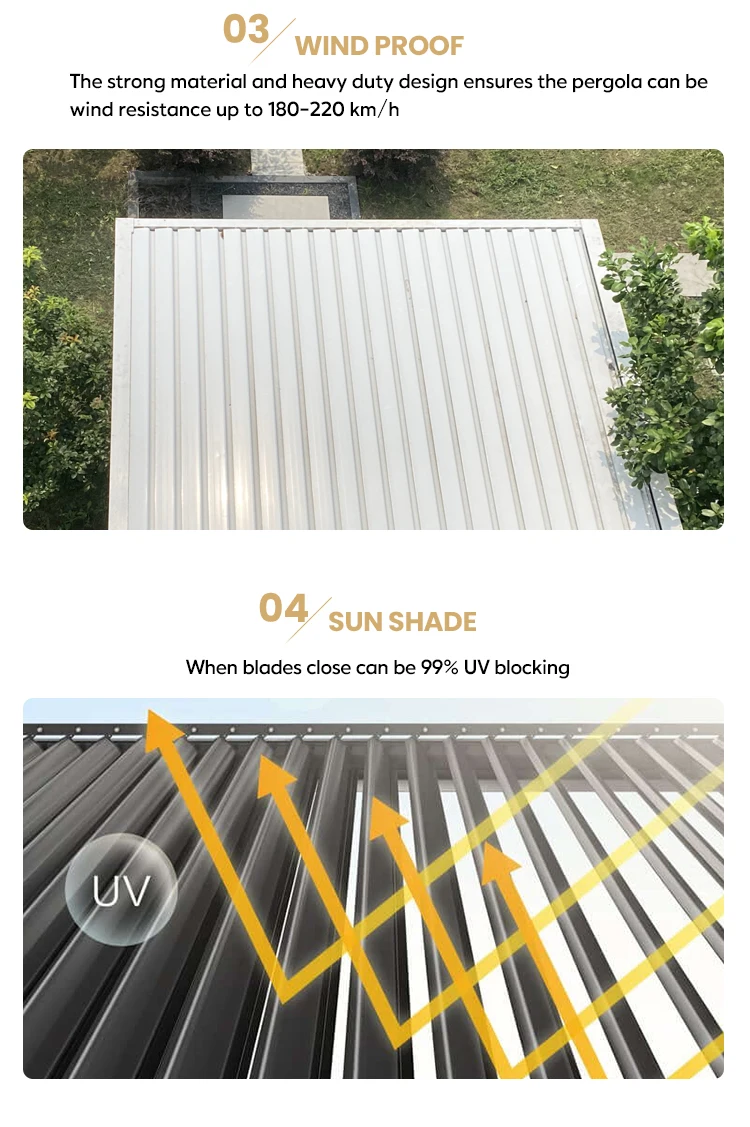 Customized Aluminum Louver 350z Panel Sun Shade Louver 10x10 Louvered ...