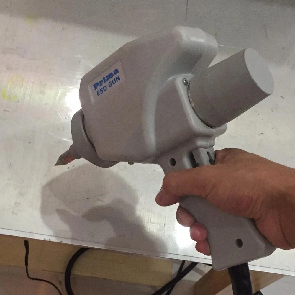 Iec 61000-4-2 Electrostatic Discharge Test Esd Gun - Buy Esd Gun,Esd ...