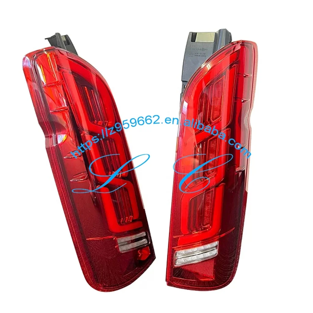 Hiace Van Quantum Mini Bus LED Tail Lamp Rear Brake Lamp 81561-26440 ...