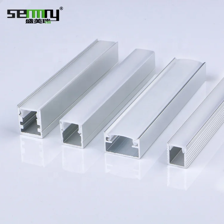 Senmry Profiles High Quality Profile Light Led Aluminum Led Strip ...