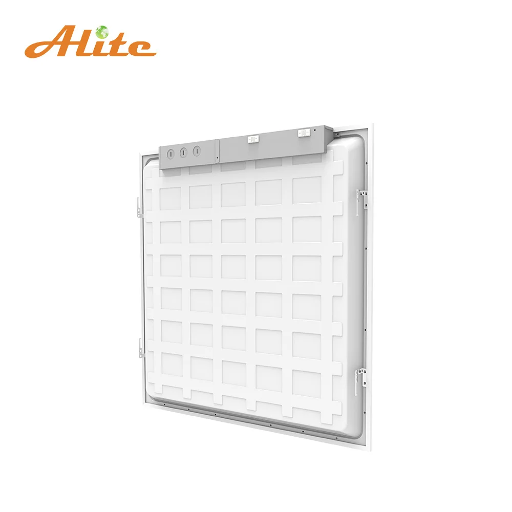 Tuya Smart Control Surface Ceiling Mounted 2x4 Thin 36W Smart Led Panel ...