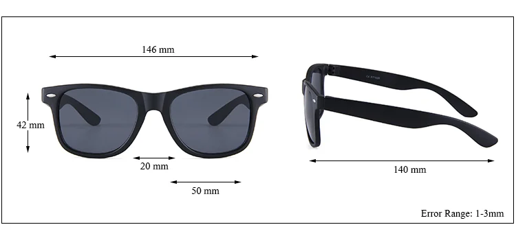Personalized Sunglasses with Custom Logo - Fashion & UV400