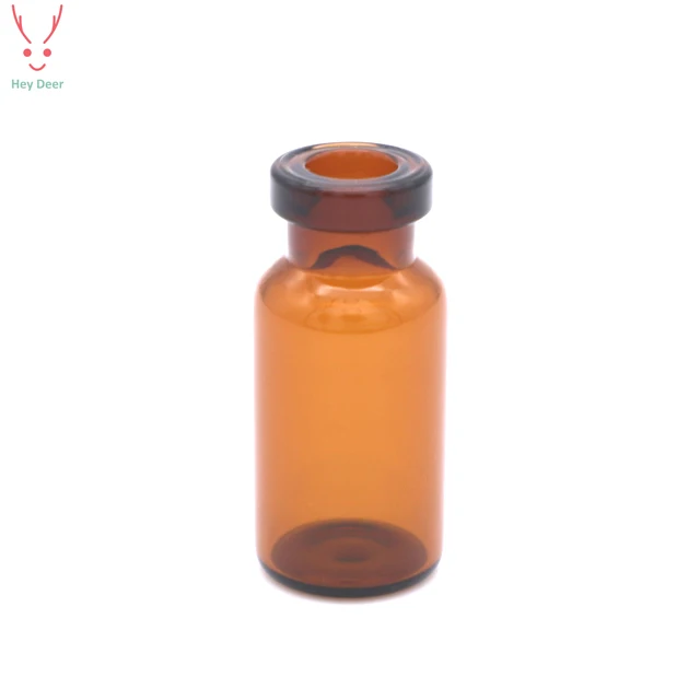2R MINI UPS Type I Clear Tubular Injectable Glass Vial