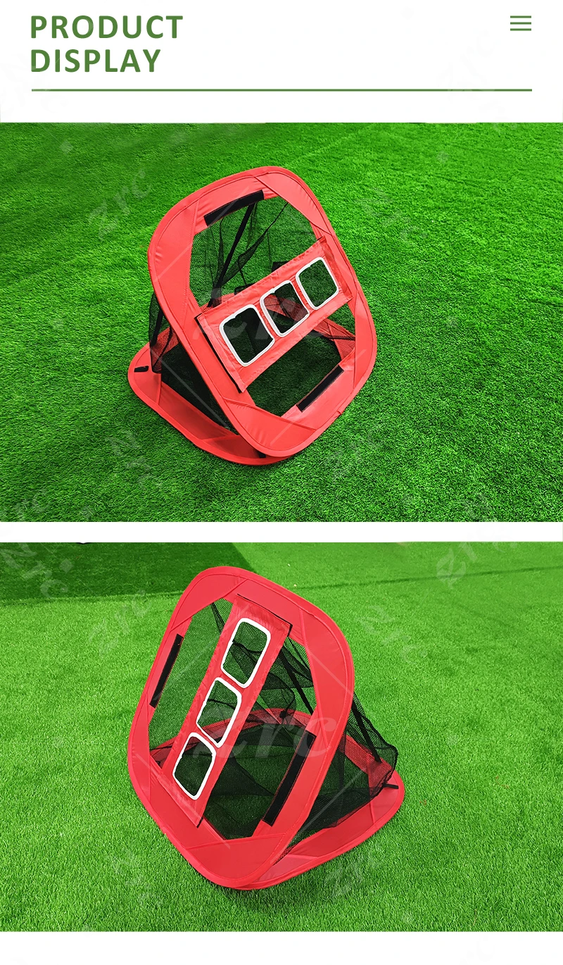 Funny Vertical And Horizontal Switch Target Fabric For Golf Swing ...