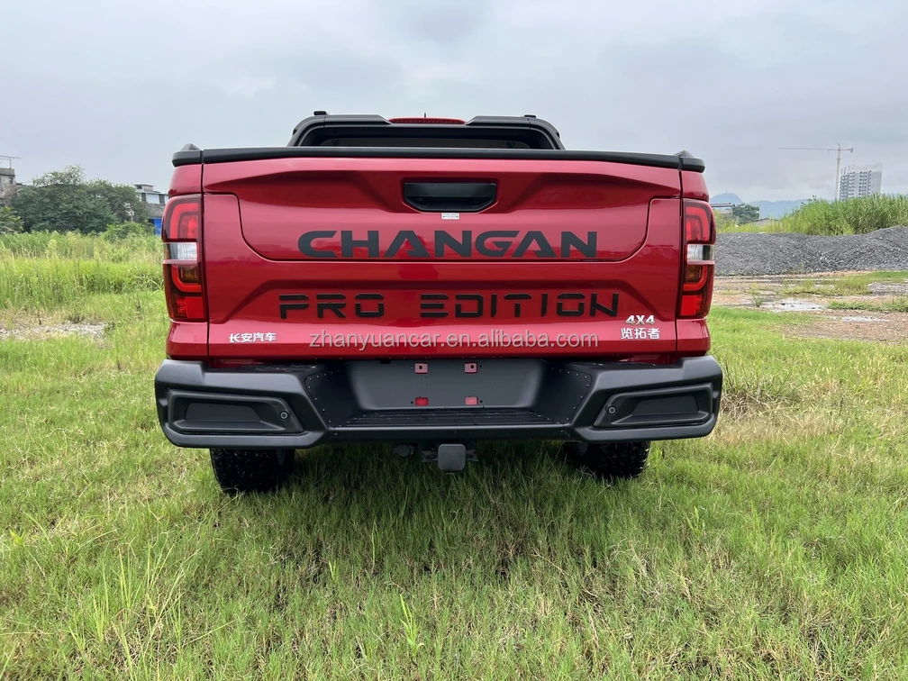2023 Chang'an Lu Tuo Explorer Edition,Electric Pickup Truck With Land ...