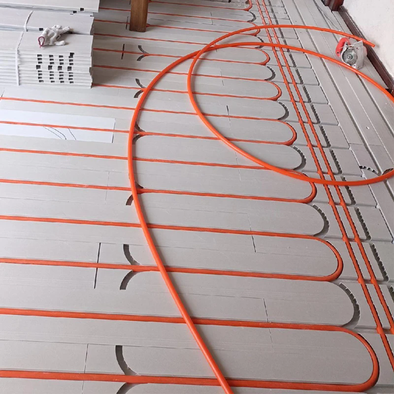 Eco-friendly Spc Floor Heating Modules High Quality 3000kpa Spc ...
