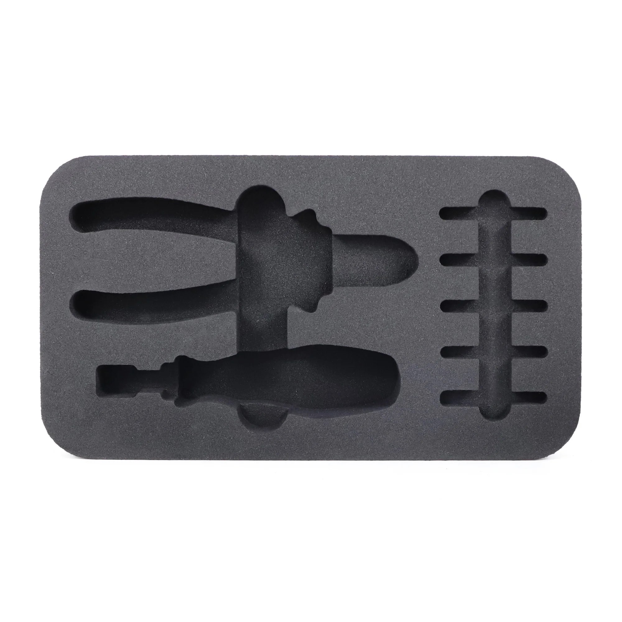 Custom Tool Storage Eva Compressed Thermoformed Foam Vacuum Formed Tray ...