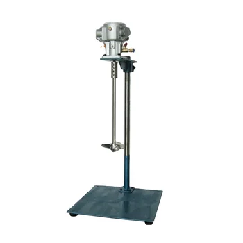 Air Motor Industrial Adhesive Agitator 50l Ea230 - Buy Pad Printing Ink ...