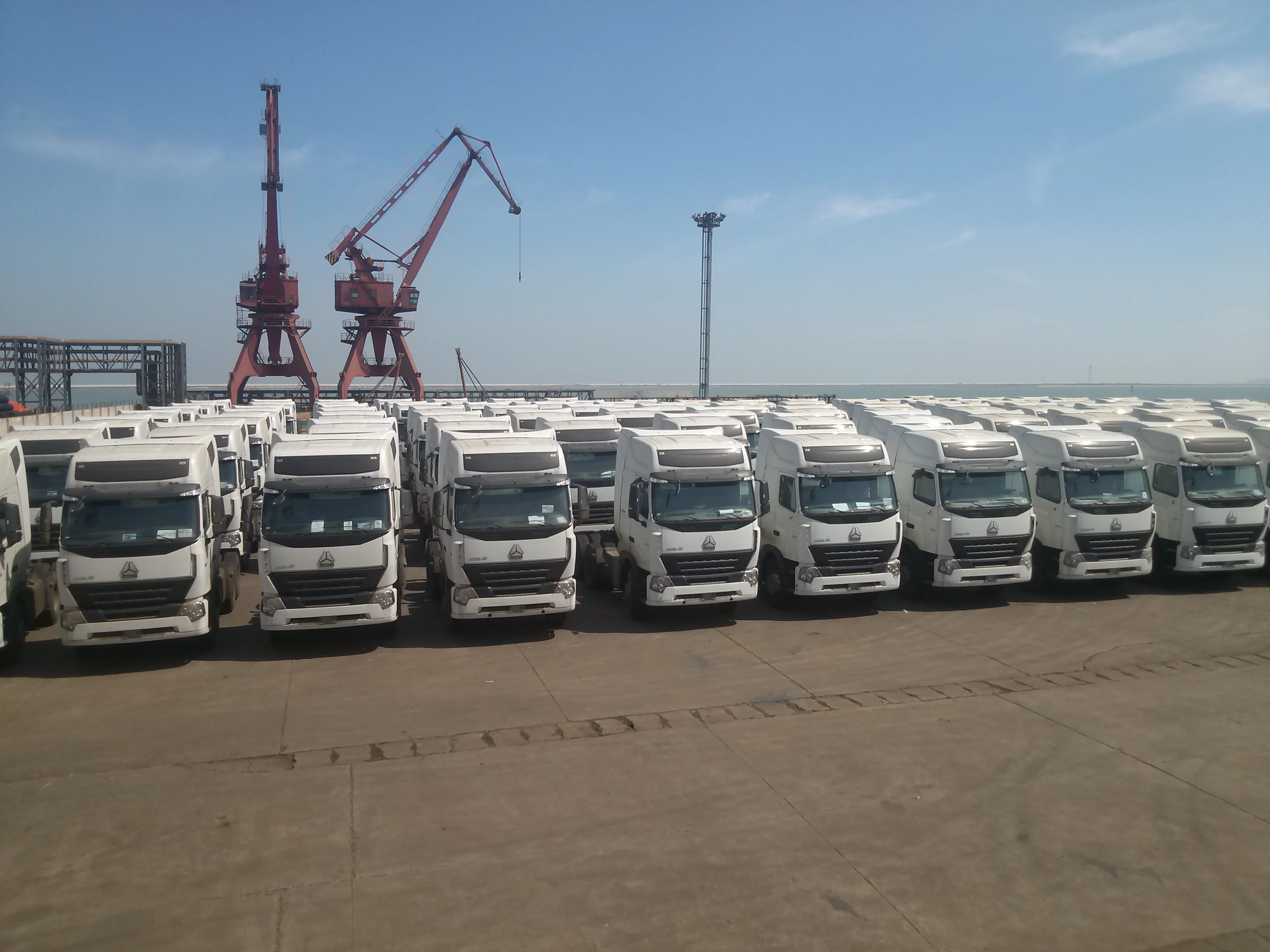 Truck Engine Parts - Fuel Filter 1000036085 for Sinotruk