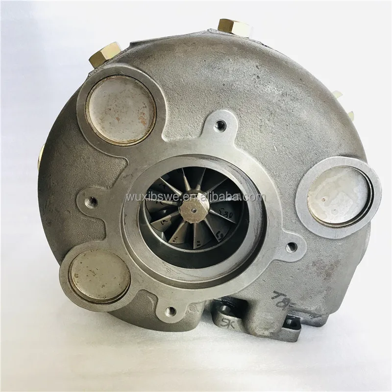 Baudouin Marine Supercharger System S4DW 312208 for 6P15-2SRE