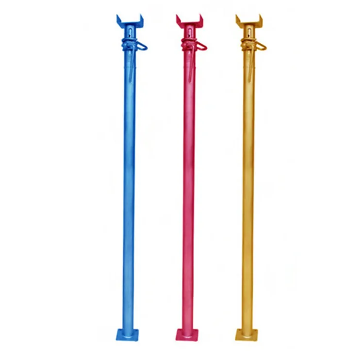 Formwork Support Steel Support Acrow Formwork Support Adjustable ...