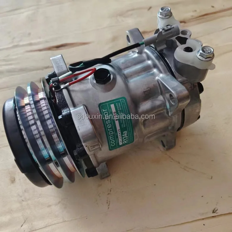 Liugong Clg856 Loader Compressor 46c0110 49c9469 - High Quality
