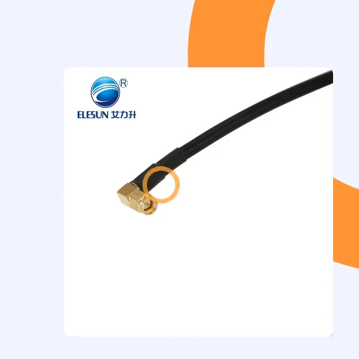 Jis Standard 50 Ohm Rf Coaxial Cable 1.5d-2v For Gps Antenna - Buy Gps Cable,Car Anternna Cable ...