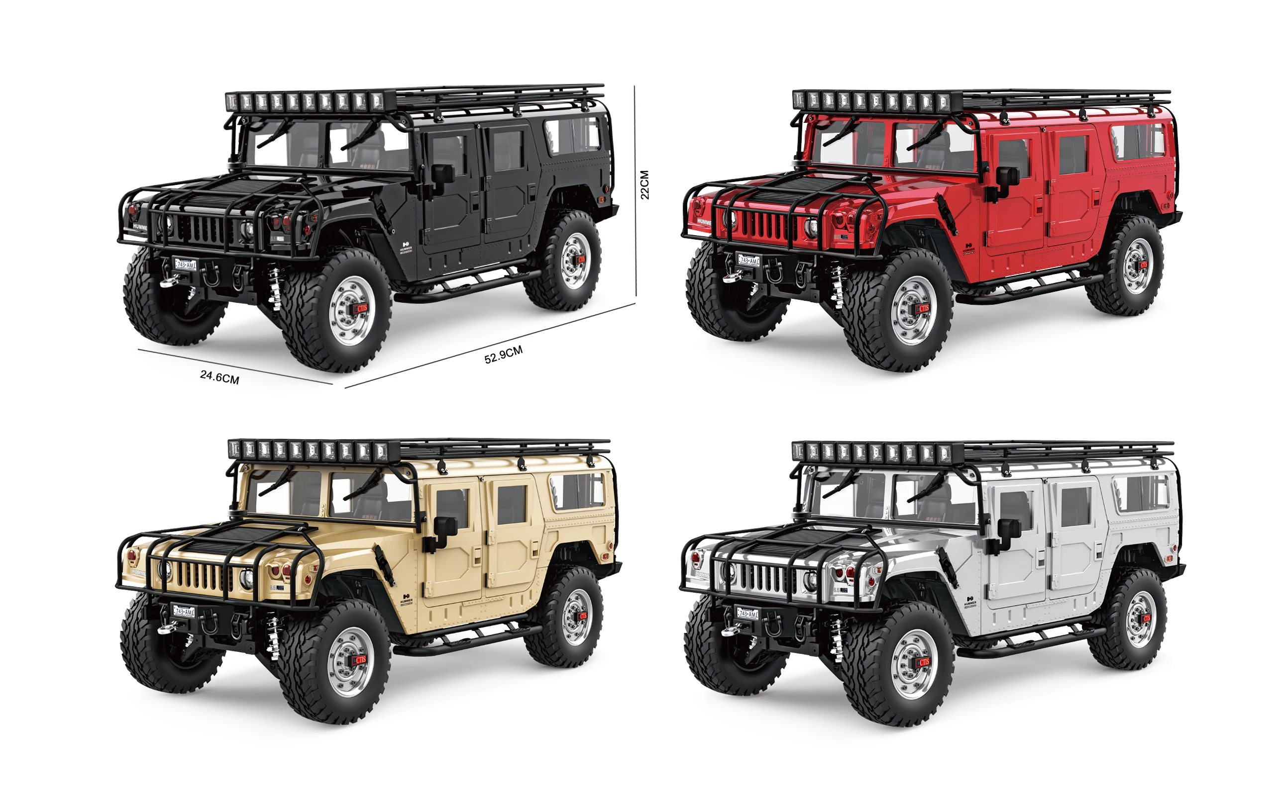 HG P415, P415A... (P408) | Page 3 | Rccrawler France Forum