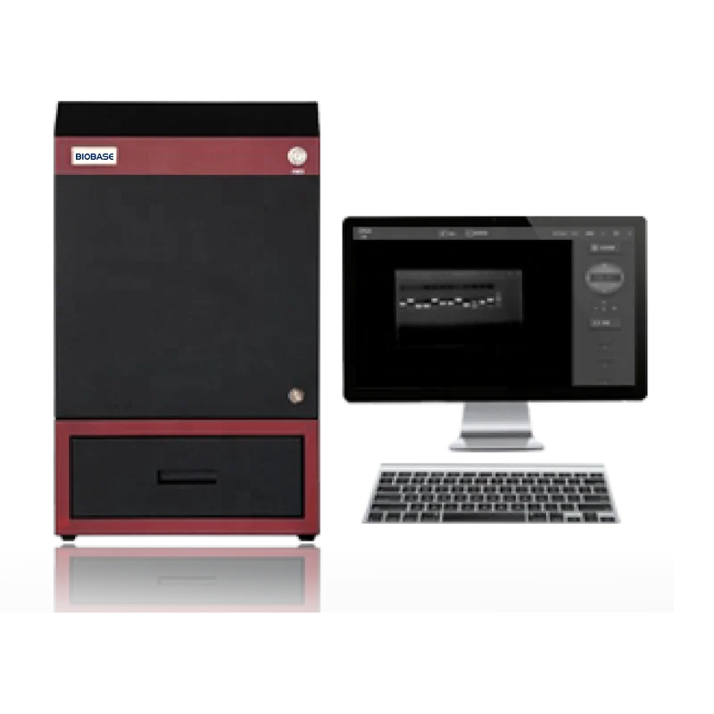 Biobase G Gel Document Imaging System Bk-ag100 Gel Doc System For Dna ...