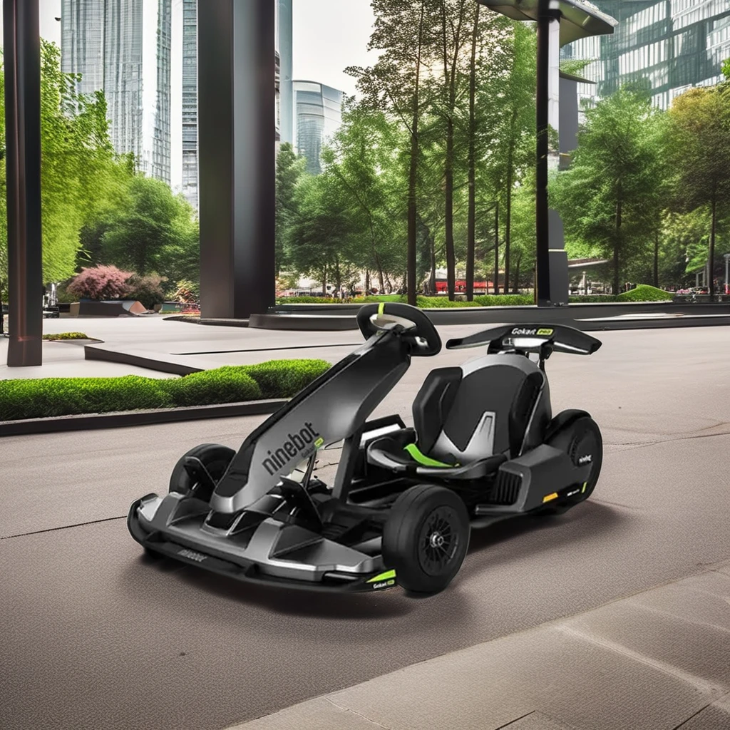 China Brand Ninebots Go Kart Pro2 Adult Off Rode Sport Car Cheaper ...