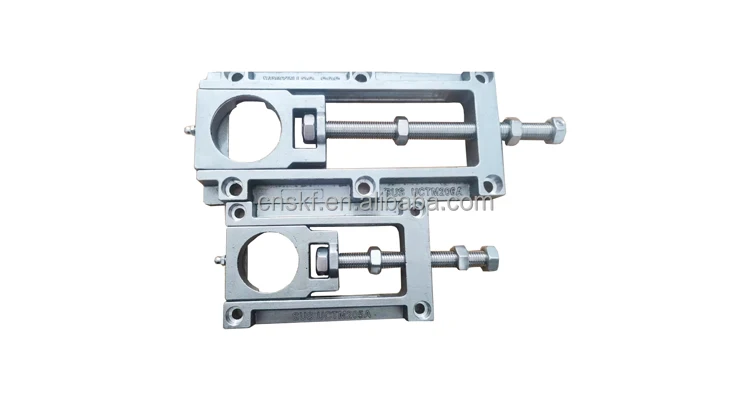 SUS UCTM 208 B Stainless Steel Line Adjustable Plain Bearing Housing