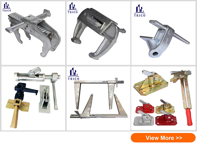 Adjustable Concrete Formwork Beam Clamp for Construction - High ...