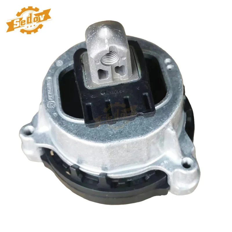 Automotive Parts Accessories Front Axle Left Engine Mount 22116860495 ...
