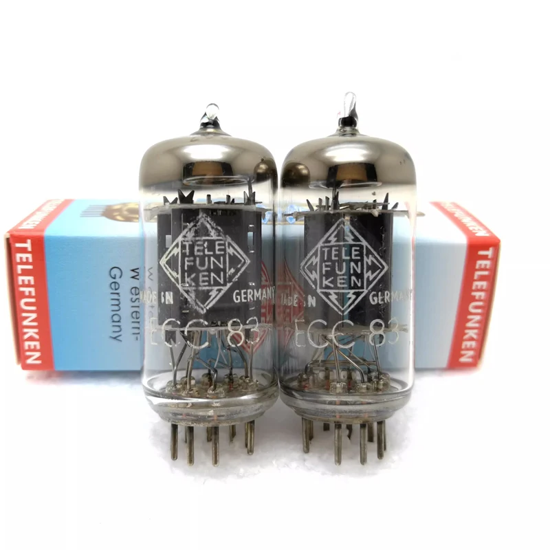 Ecc83 Ecc82 Ecc81 Ecc801s 12ax7/12au7/12at7 Electronic Tube New ...