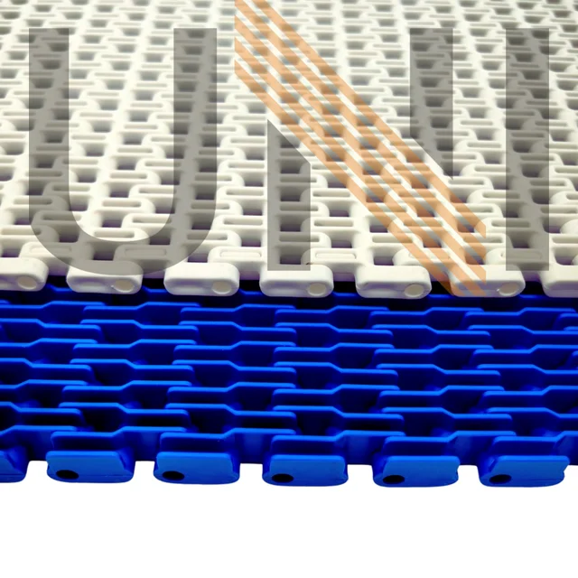 Factory supply high quality modular belt Uni SNB M2 modular belt food ...