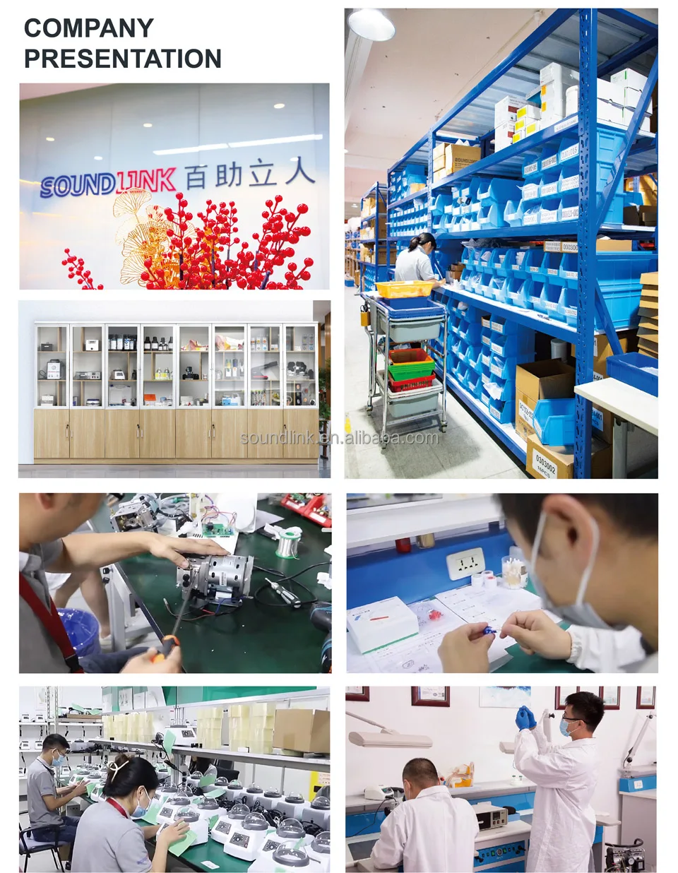 Knowles RAB-32257 In-Ear monitor Full Range Frequency Balanced Armature ...