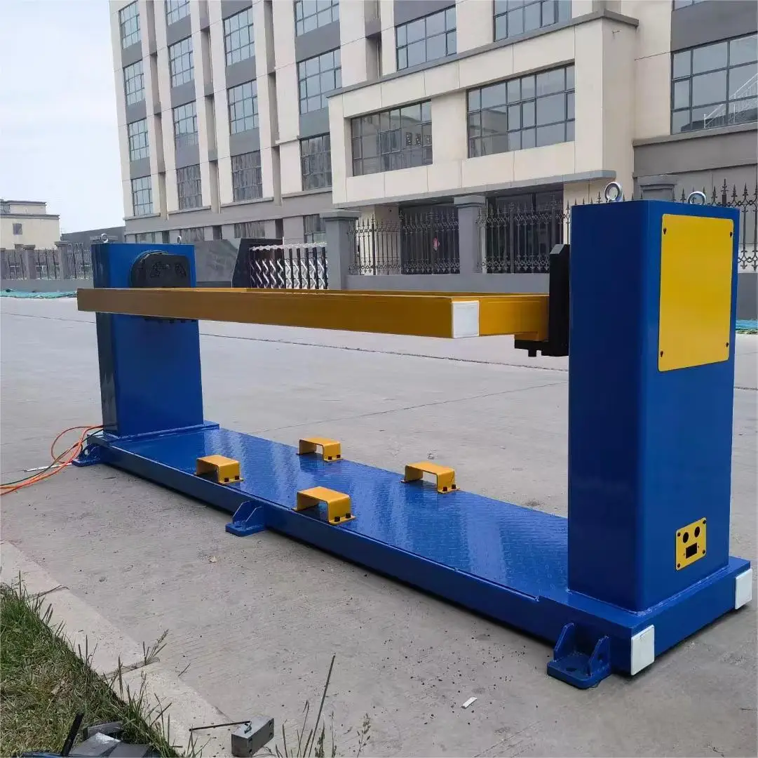 Industrial Welding In China Welding Positioner Torch Clamp Single Axis ...