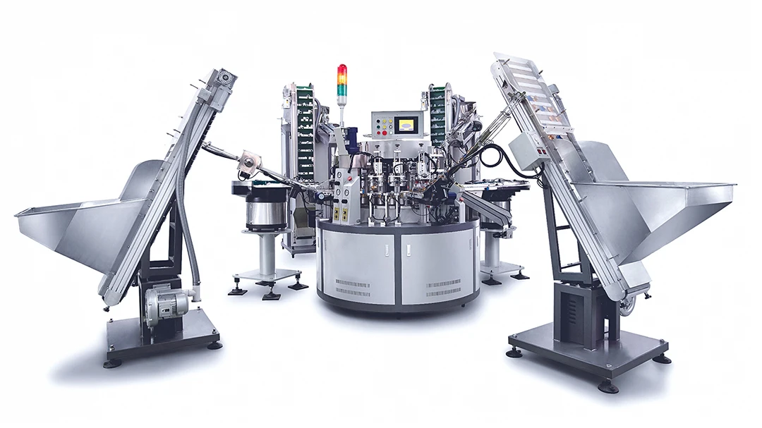 APM Assembly Machine - Efficient Syringe Manufacturing