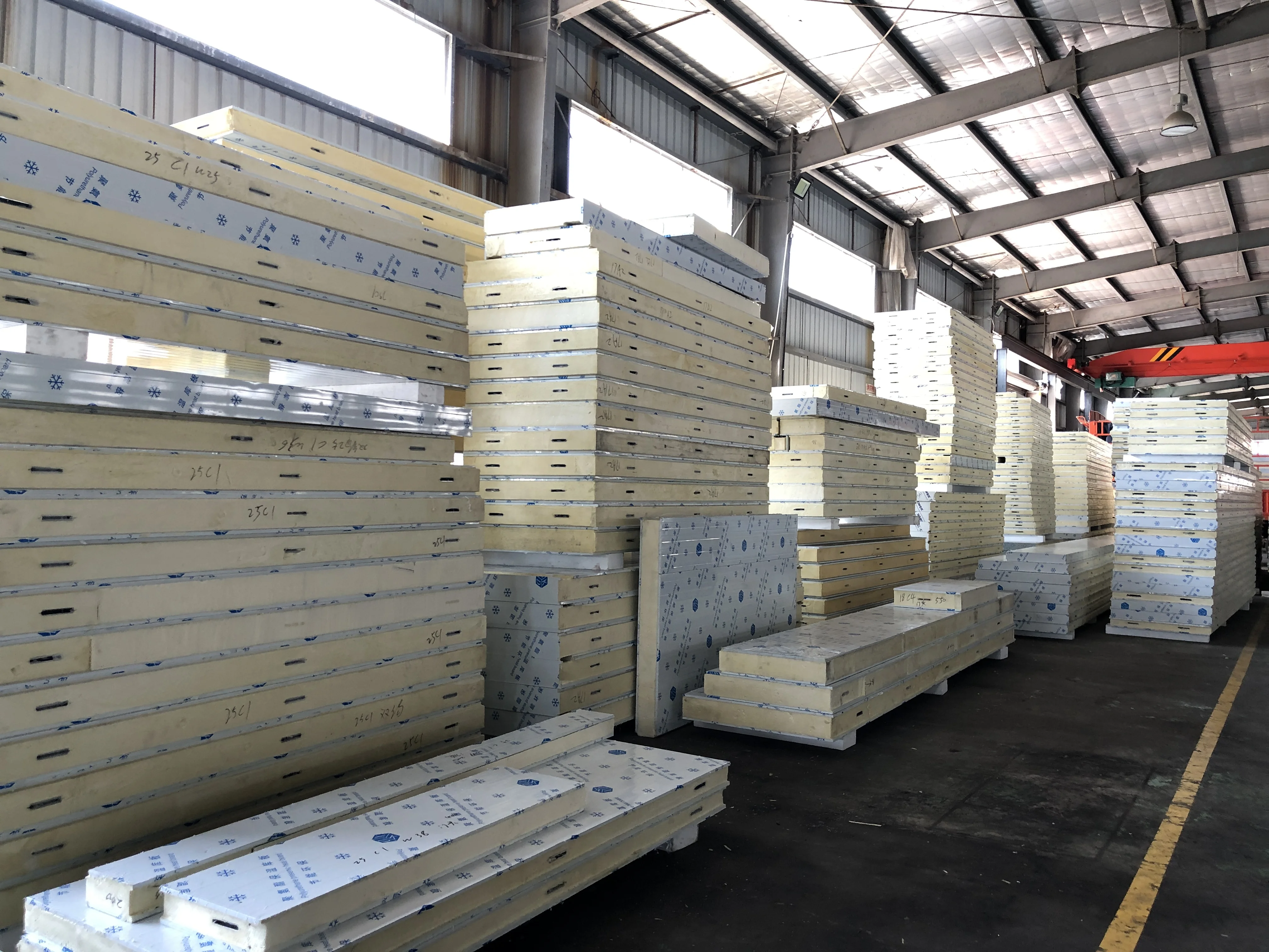 Cold Room Storage - Efficient 20ft and 40ft Containers