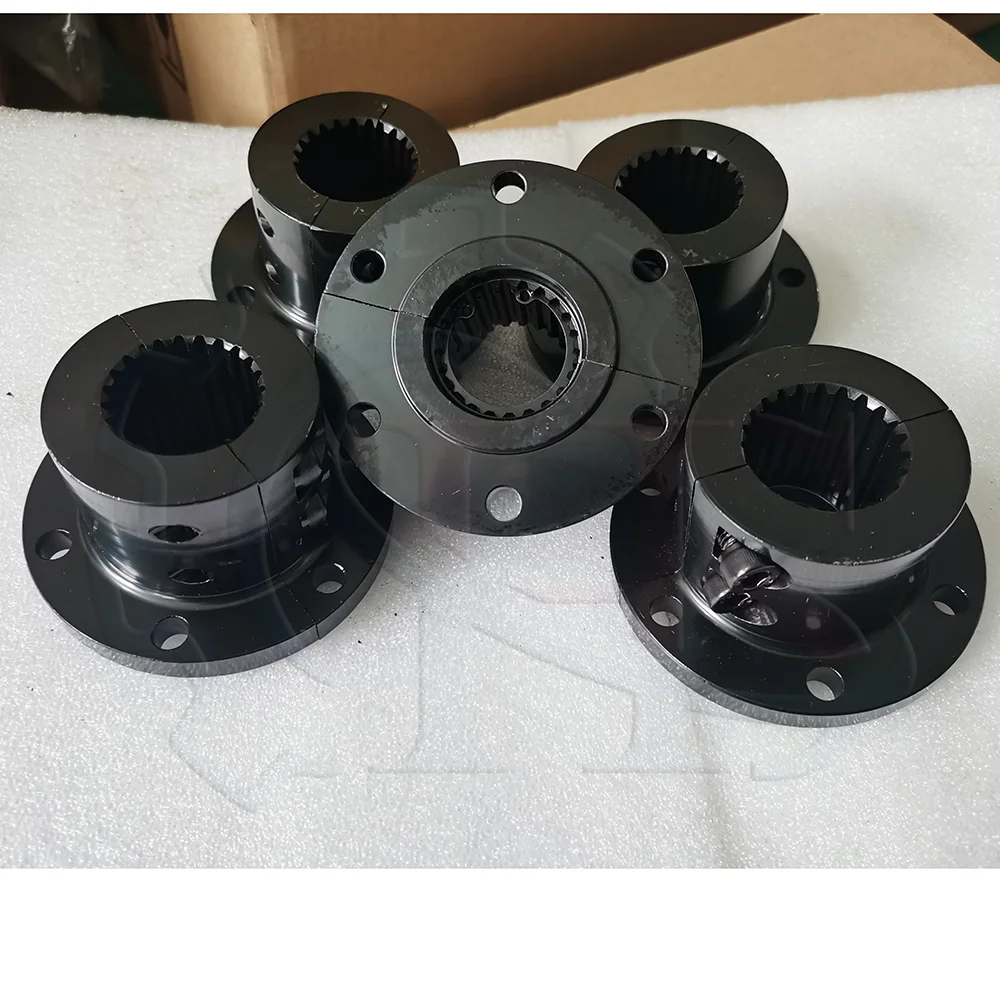 HS Mixer Truck Parts - PMH P90 Hydraulic Pump & PMH M90 Motor