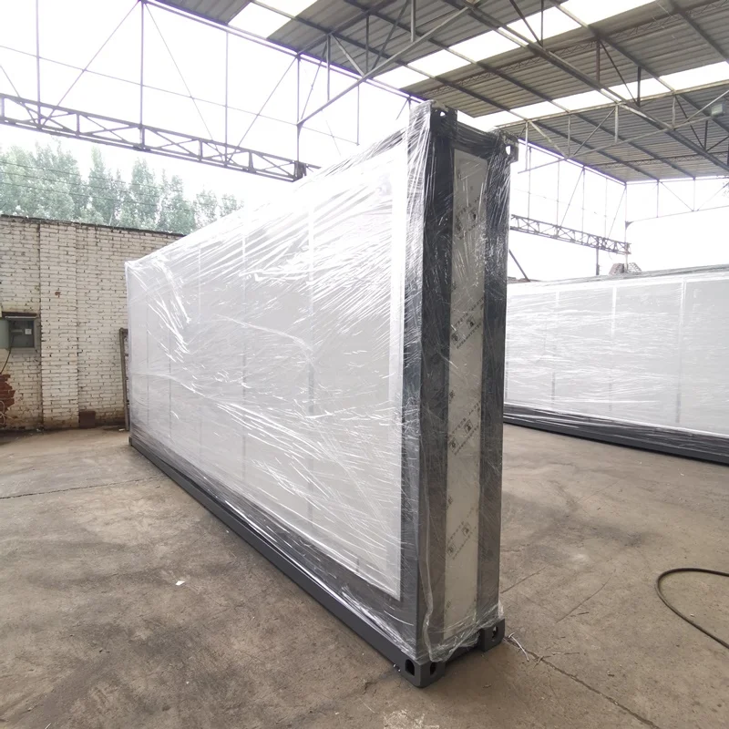 20ft Prefab Australia Expandable Container House Home Office - Buy ...