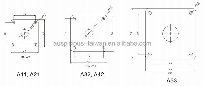 Factory Price Selector Voltmeter Changeover Switch 3 Phases Rotary Cam ...