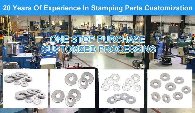 Customized Stainless Steel Precision Aluminum Cnc Parts Service Washer ...
