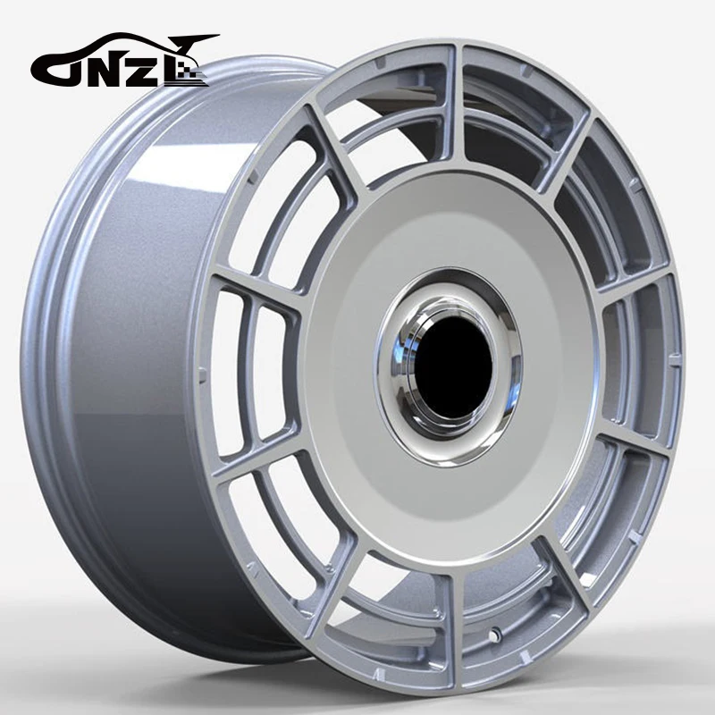 Customized Own Logo Styles Monoblock Forged Wheels 5x120 18 Inch Alloy ...