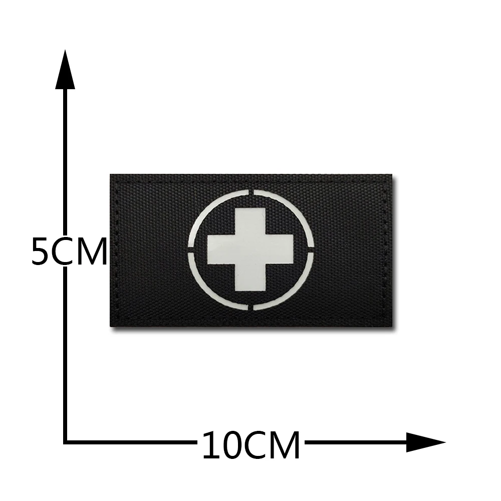 Hot Selling Emergency Rescue Kit Reflective Luminous Medical Cross ...