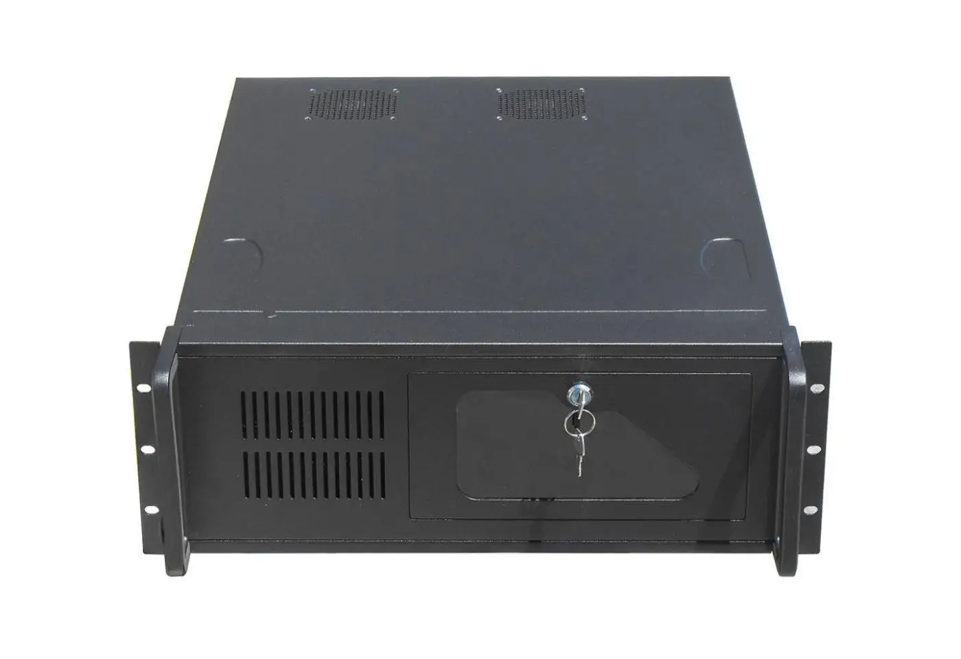 4U 19 Inch Compact Rack Mount Industrial Chassis by Iovstech