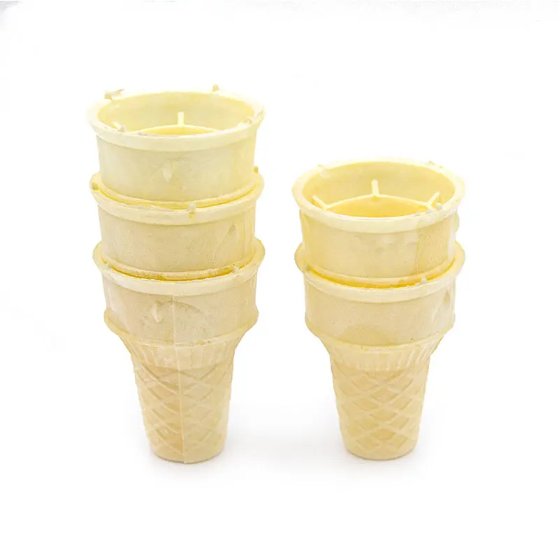 Yixinfoods Ice Cream Cone - Cone Wafer for Sweet Treats