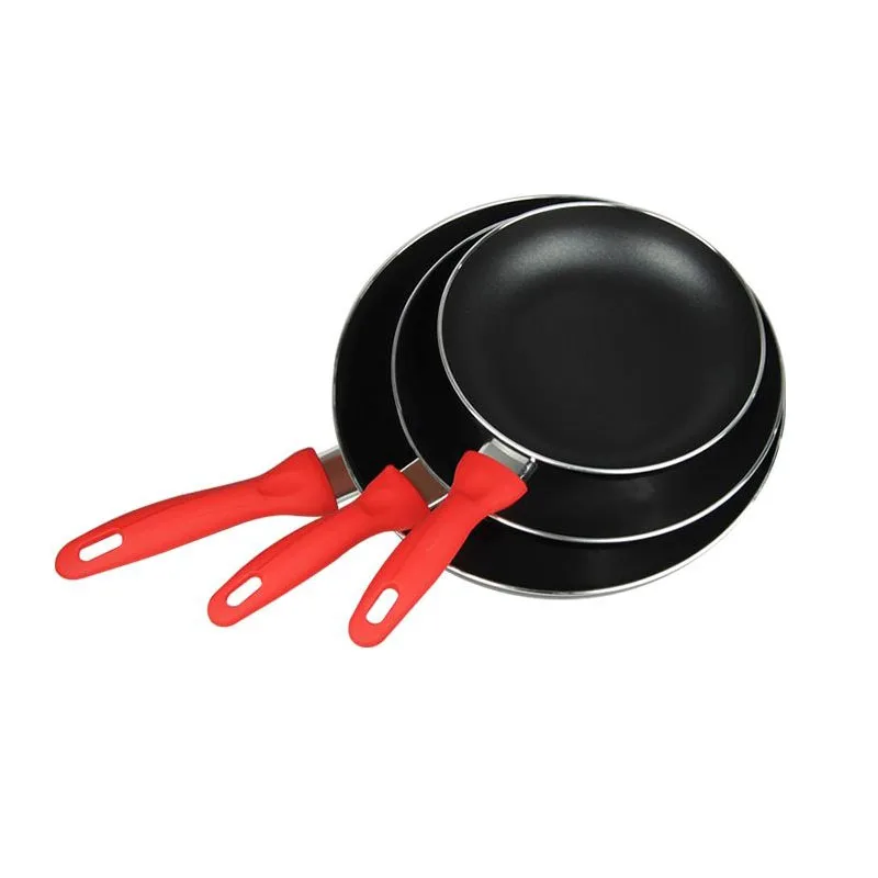8-12 Inch Aluminum Die Cast Crepe & Tortilla Pan Nonstick Oven Topper ...