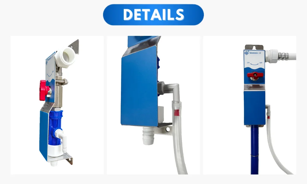 Venturi Cleaner Dilution Dispenser Single Spray Proportioner Chemical ...