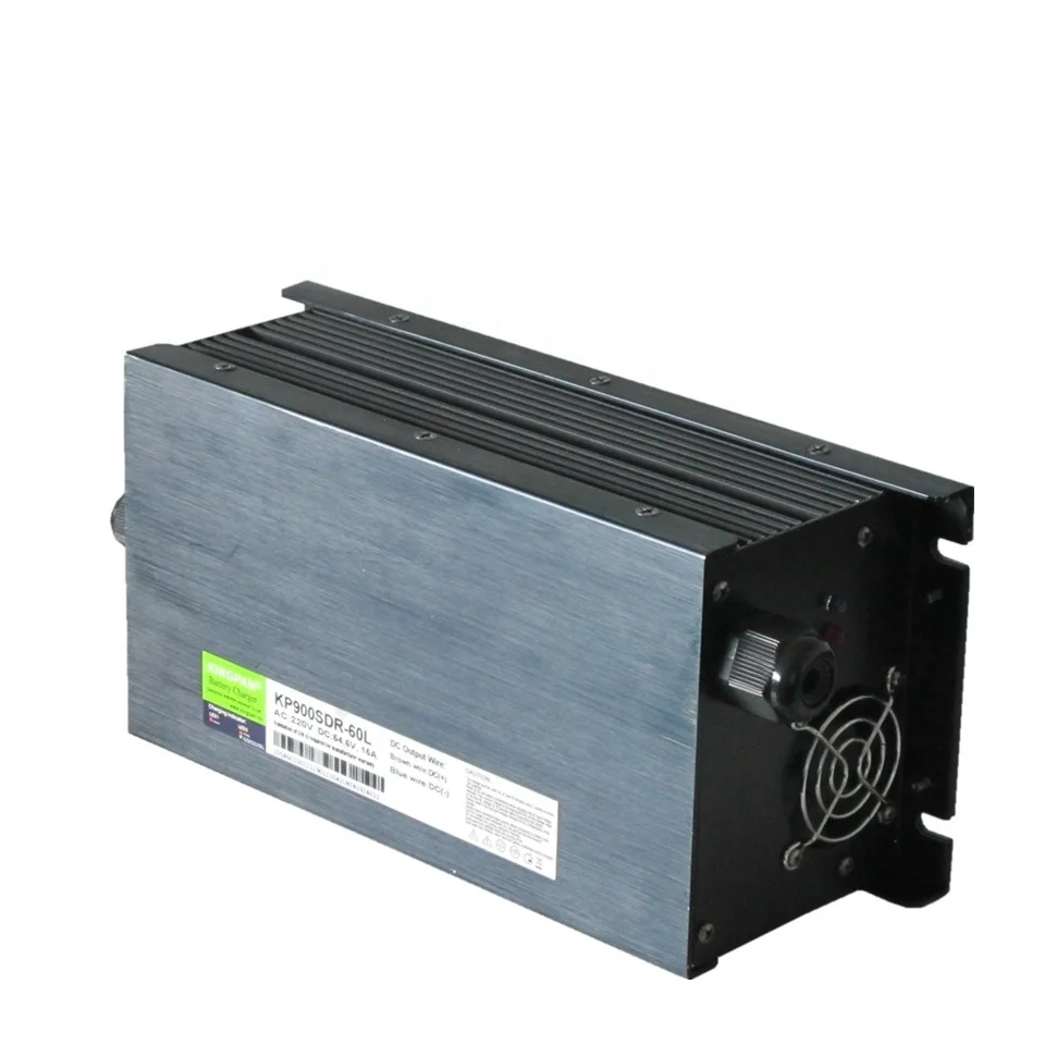 UL Certified 900W Charger - Fast & Reliable Battery Solutions