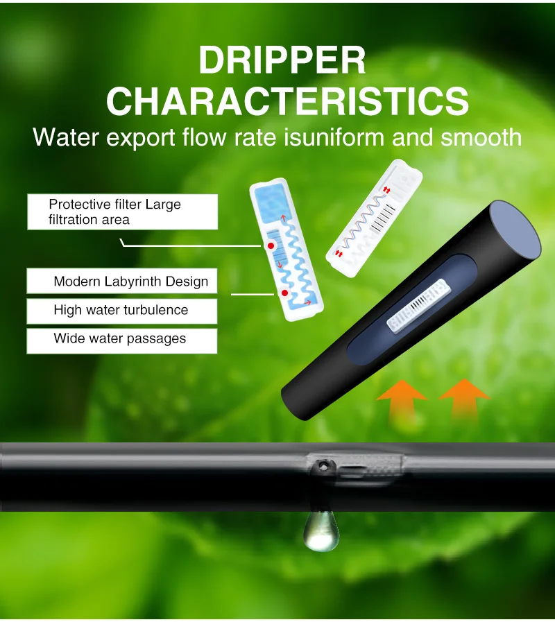 Drip Tape Irrigation - Efficient Drip Irrigation Solutions