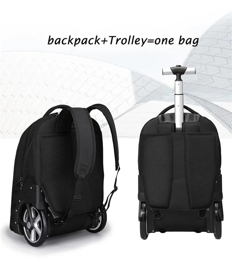 Aoking High-quality Private Customized Business Laptop Mochila Travel ...