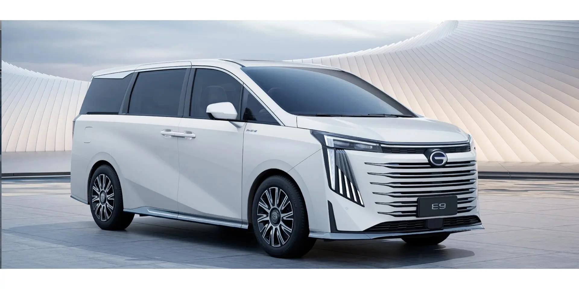 2024 Trumpchi E9 Max Model With 1032km Battery Life 190 Horsepower L4 Plug-in Hybrid New Energy ...