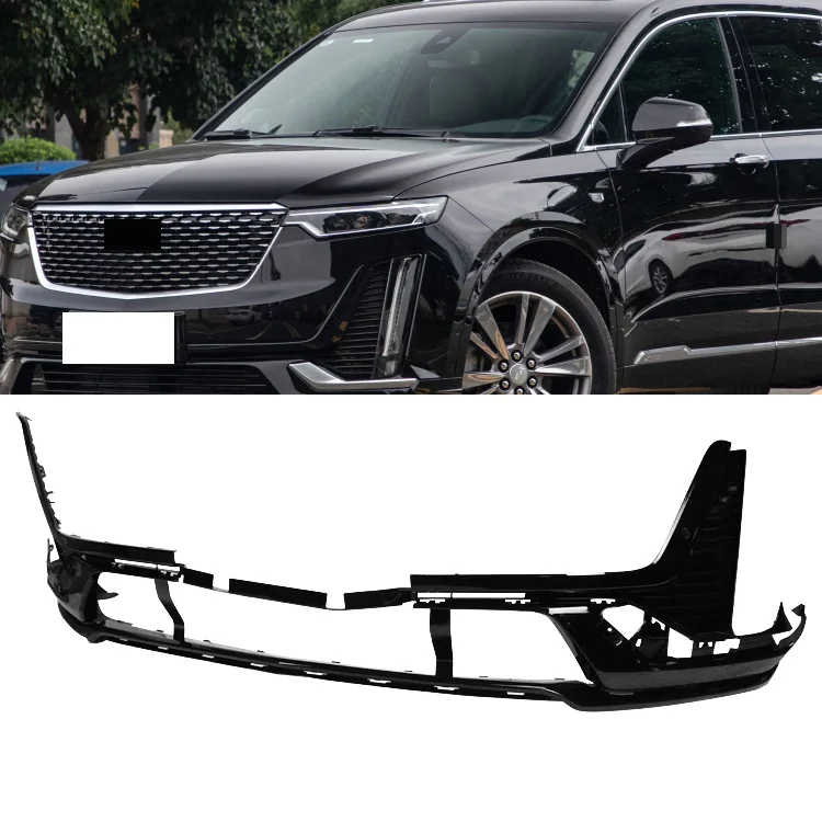 Supuman Auto Front Bumper Lower Grille Acc Board Car Lower Front Bumper ...